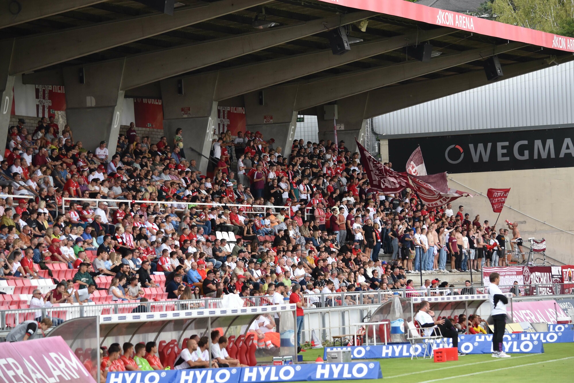 Organisatorische Hinweise zum Relegationsspiel gegen Lok Leipzig ...
